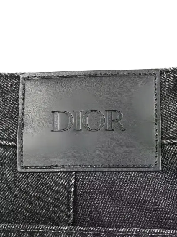 Dior 2010s Carpenter Jeans
