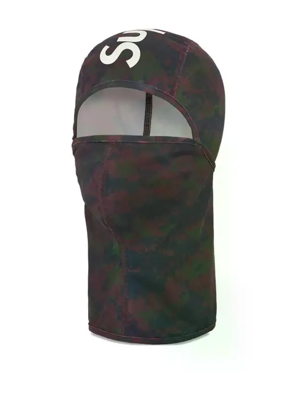 Supreme Heat Reactive Digi Camo Balaclava - Black