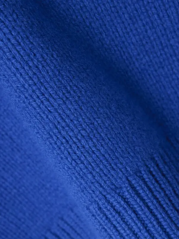 Daughter Glenn Ribbed Wool Sweater