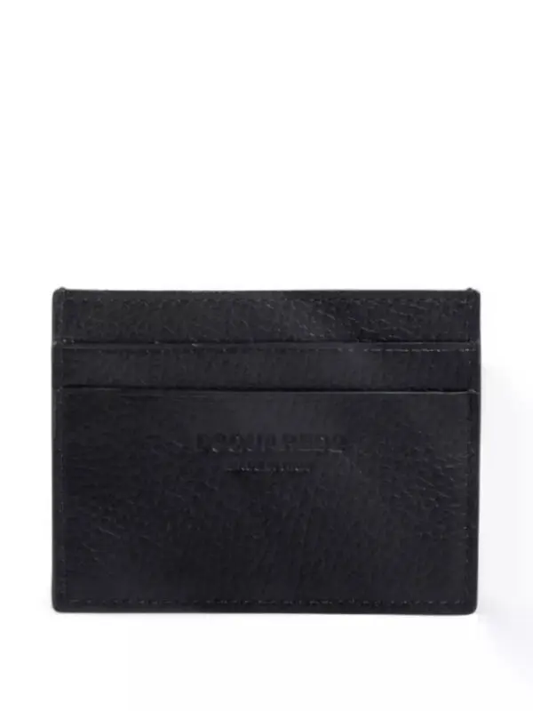 Dsquared2 Rebels Embossed Card Holder