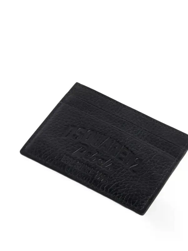 Dsquared2 Rebels Embossed Card Holder