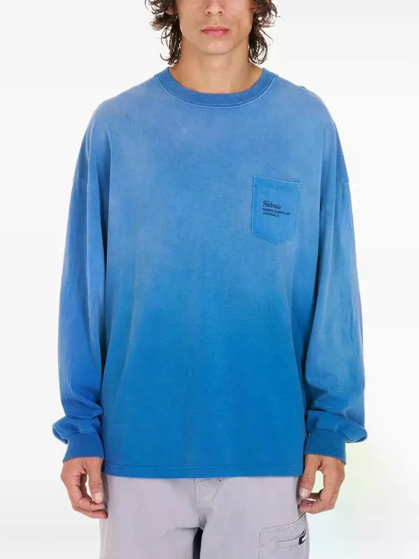 NAHMIAS Long-sleeve Crewneck With Pocket