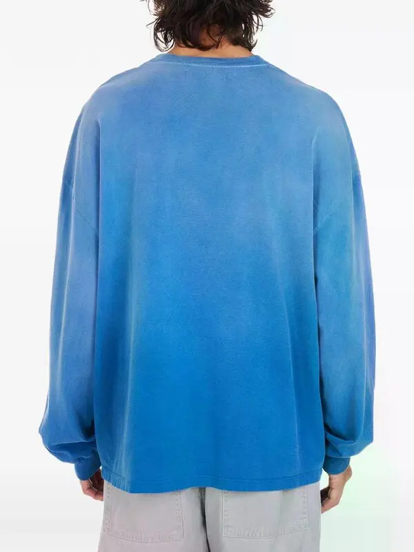 NAHMIAS Long-sleeve Crewneck With Pocket
