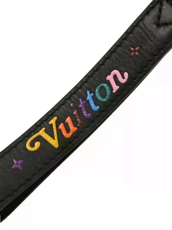 LOUIS VUITTON 2018 Heart Leather Cross Body Bag