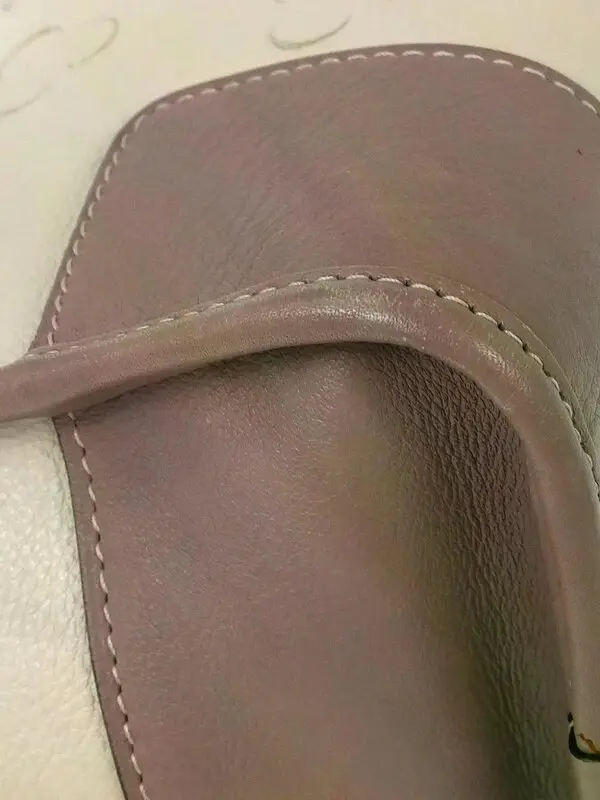 Loewe 2011 Amazona 28 Leather Tote Bag