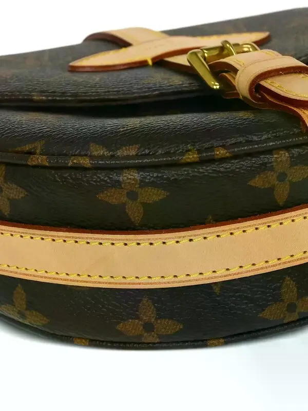 LOUIS VUITTON 2012 Chantilly Pm Monogram Crossbody Bag