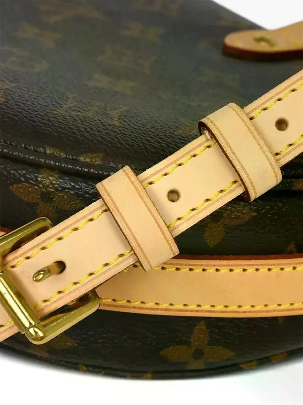 LOUIS VUITTON 2012 Chantilly Pm Monogram Crossbody Bag