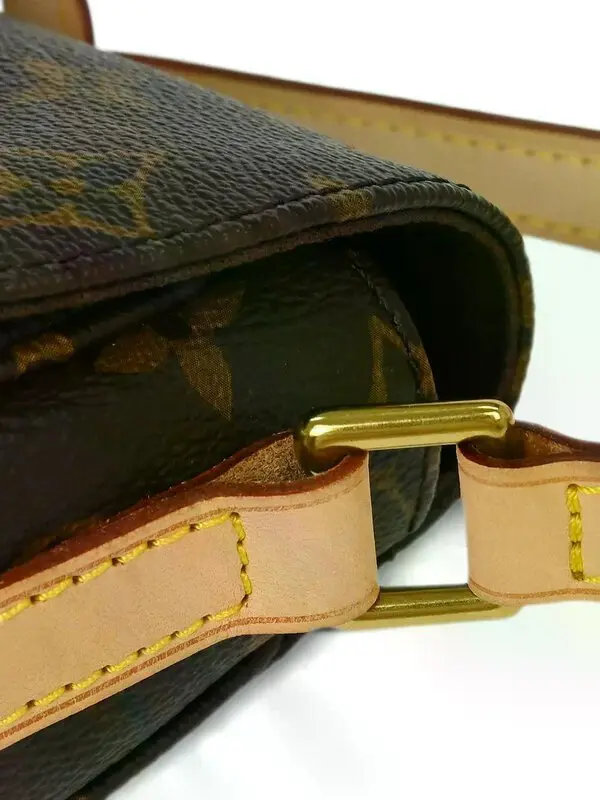 LOUIS VUITTON 2012 Chantilly Pm Monogram Crossbody Bag