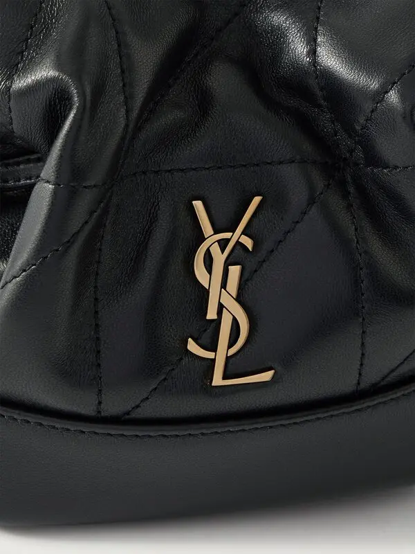 Saint Laurent Jamie Mini Quilted Leather Shoulder Bag