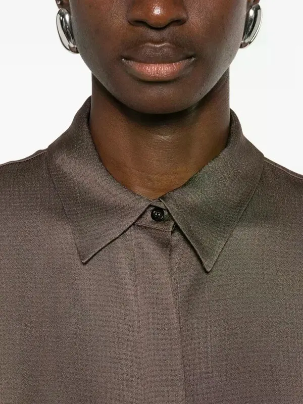 Peserico Textured Shirt