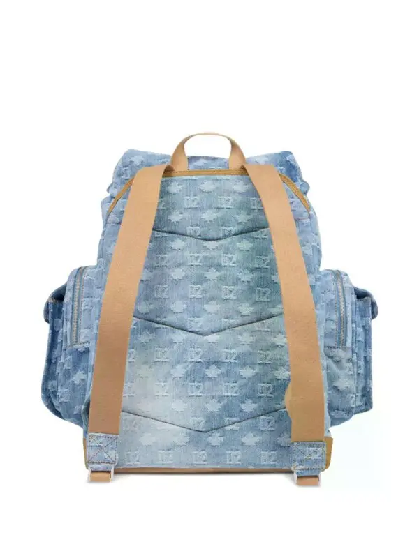 Dsquared2 Monogram Backpack