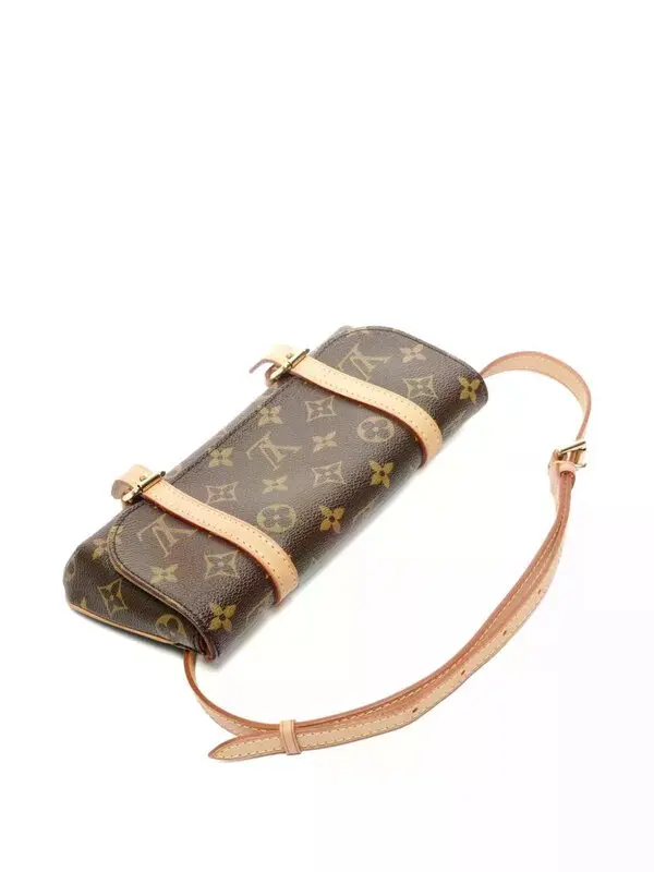 LOUIS VUITTON 2005 Pochette Marelle Belt Bag