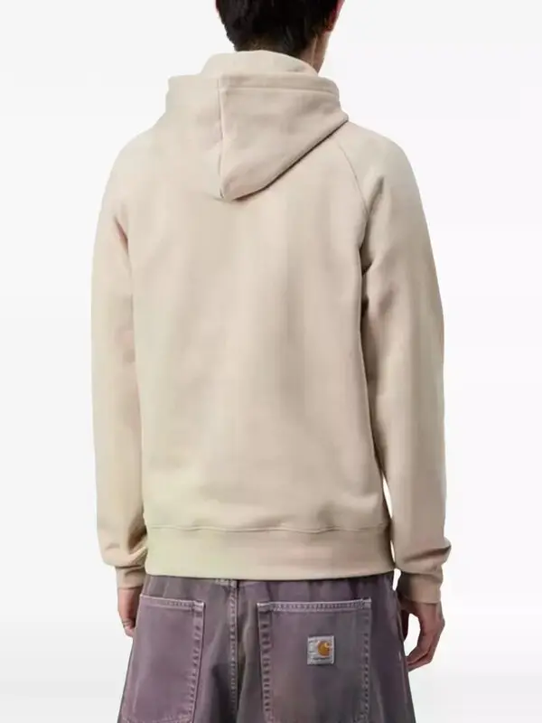 Carhartt Work In Progress Drawstring Raglan Sleeve Sweater - Neutrals