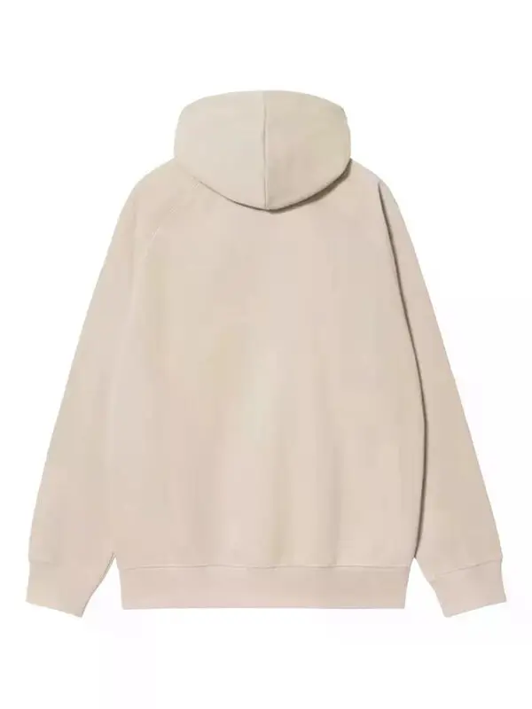 Carhartt Work In Progress Drawstring Raglan Sleeve Sweater - Neutrals