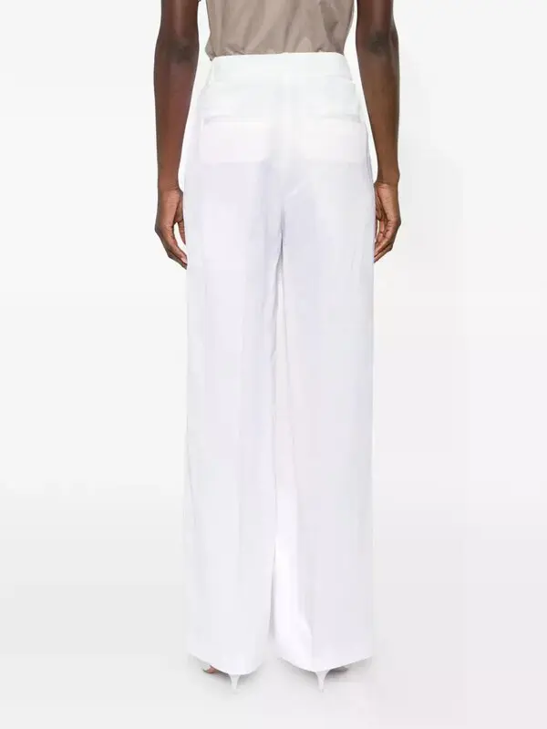 Peserico Straight Trousers