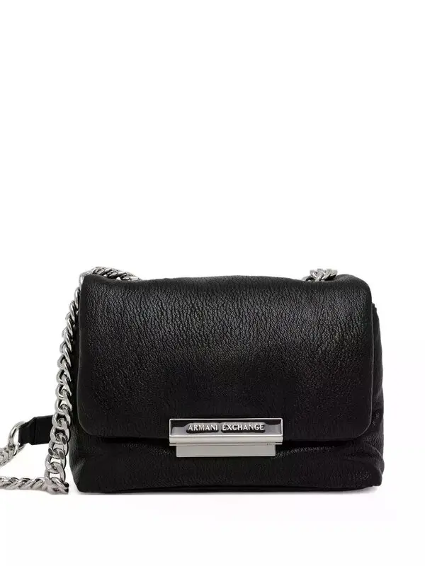 Armani Exchange Logo-plaque Mini Bag