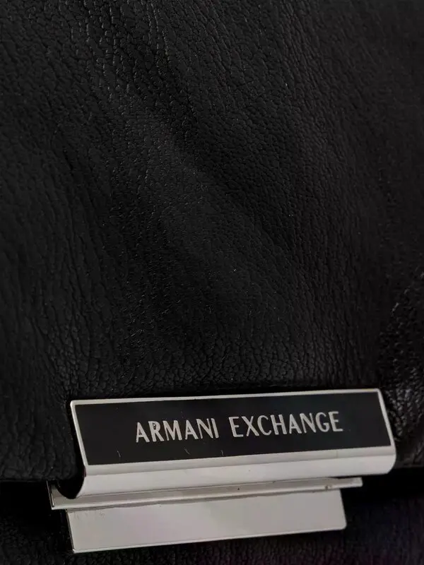 Armani Exchange Logo-plaque Mini Bag