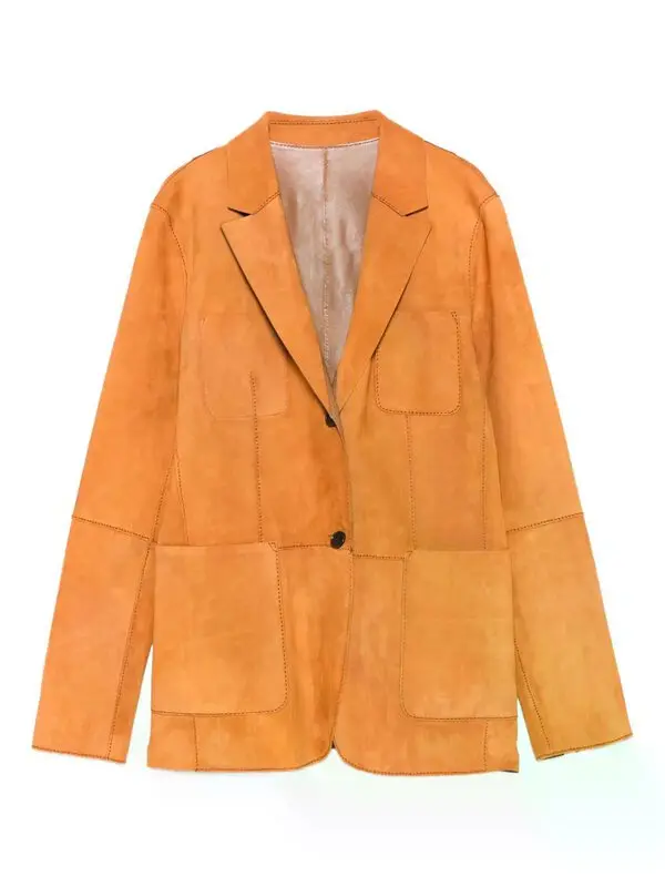 DESA 1972 Suede Blazer