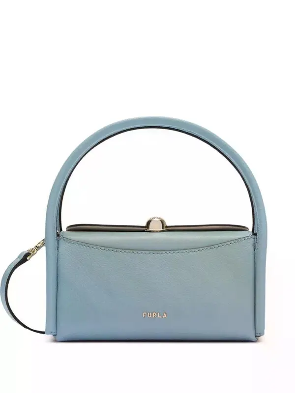 Furla Mini Nicole Tote - Blue