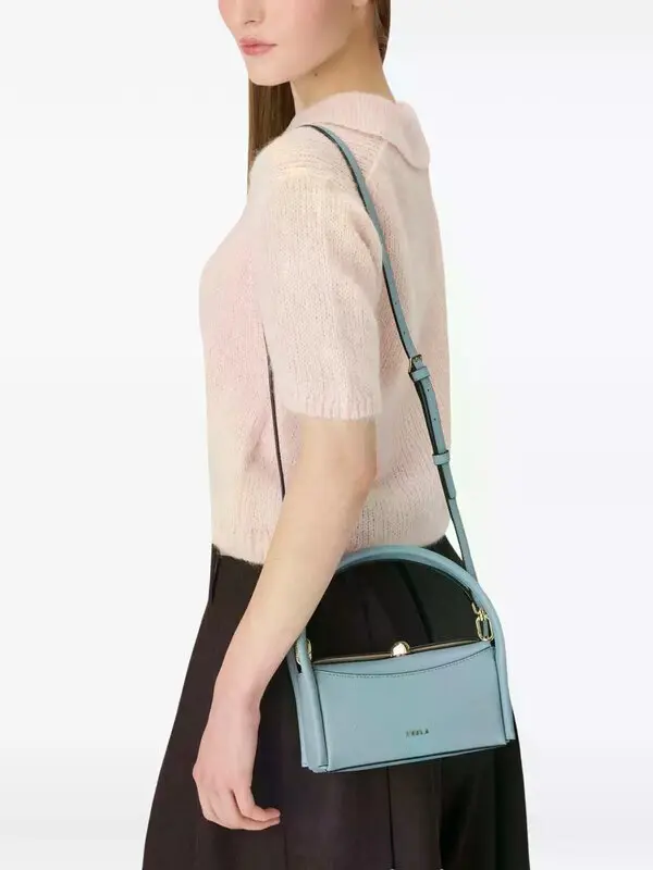 Furla Mini Nicole Tote - Blue