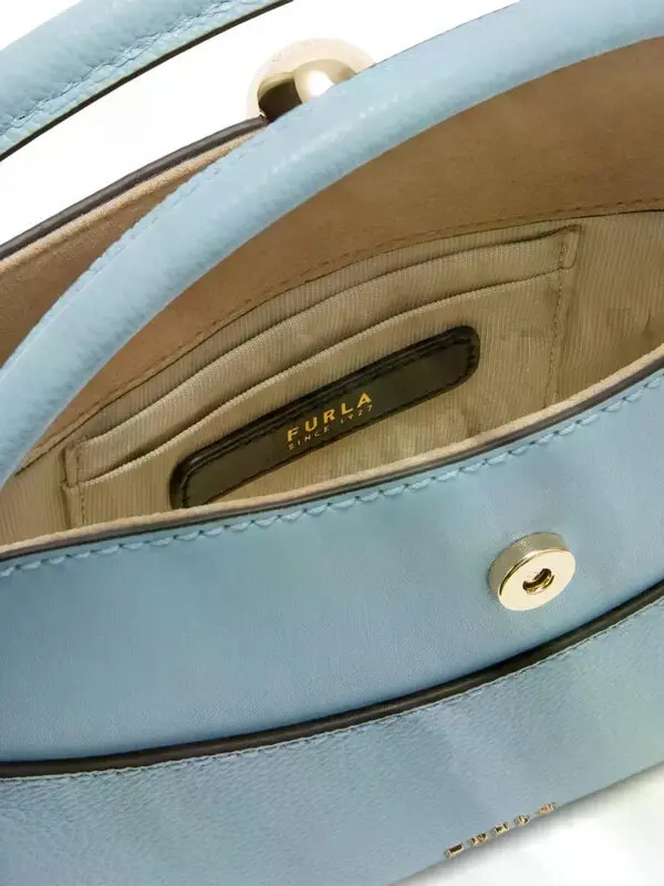 Furla Mini Nicole Tote - Blue