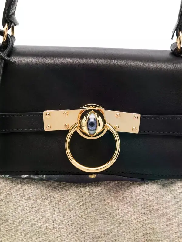 Undercover Top-handle Tote Bag
