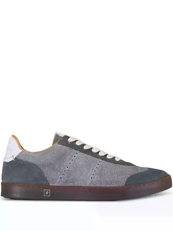 RUBIROSA Panelled Trainers
