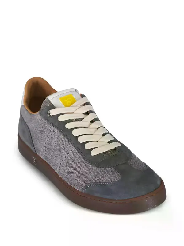 RUBIROSA Panelled Trainers