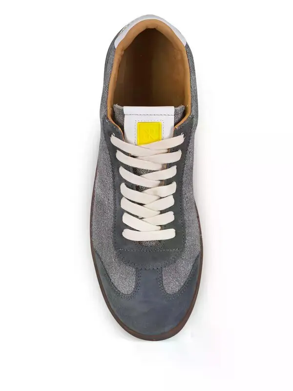 RUBIROSA Panelled Trainers