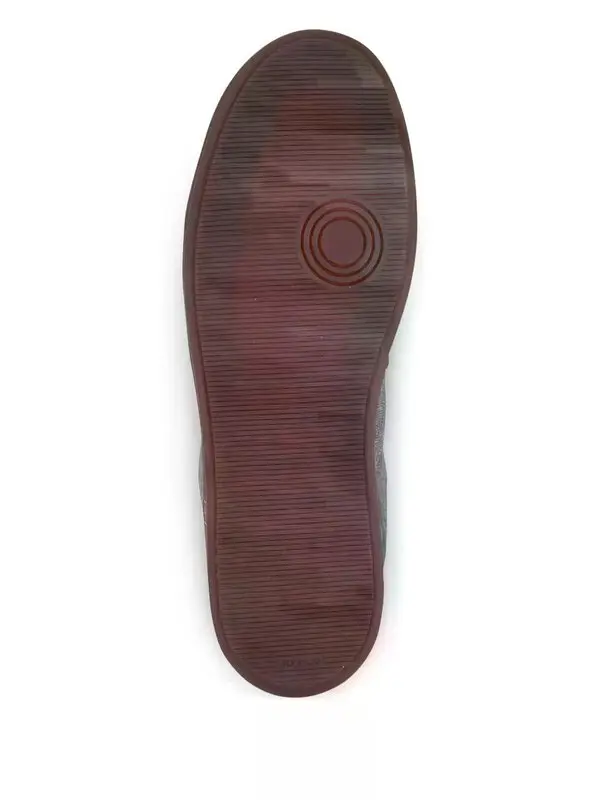 RUBIROSA Panelled Trainers