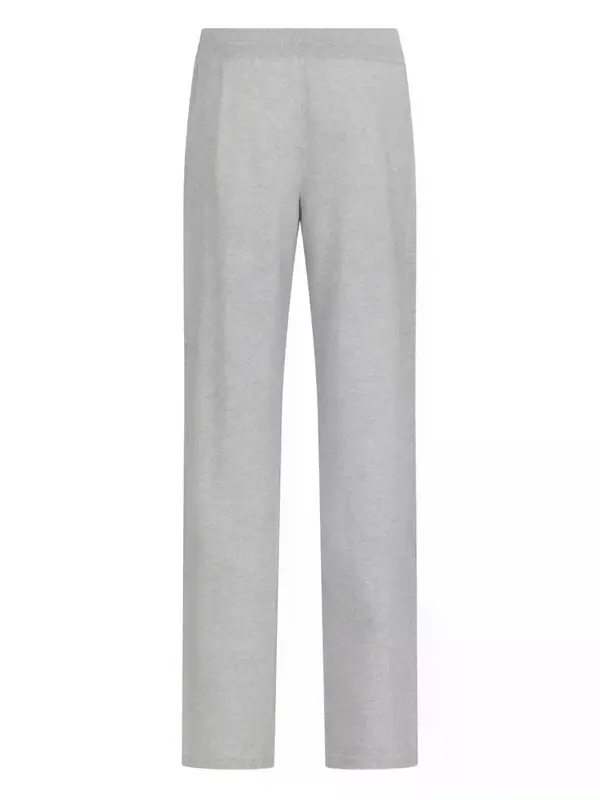 Malo Drawstring-waist Trousers