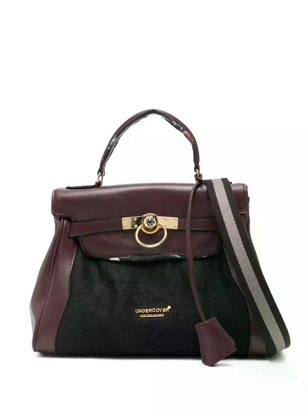 Undercover Top-handle Tote