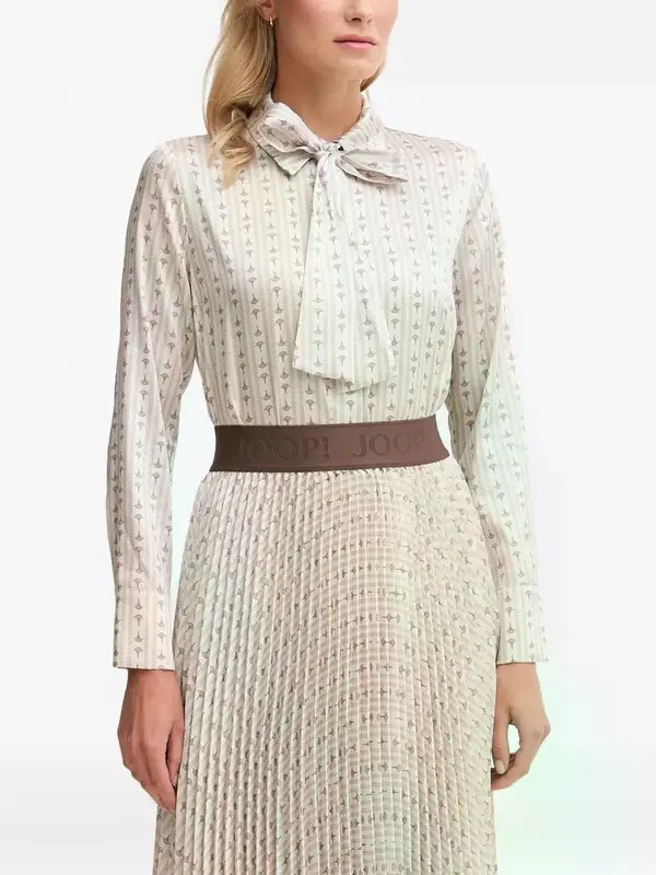 JOOP! Bernicia Bow-tie Shirt