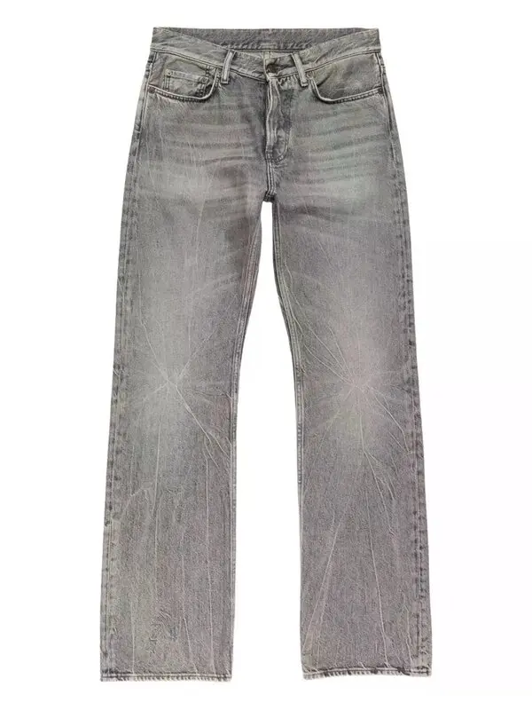 Acne Studios 2010m Distressed Jeans - Grey