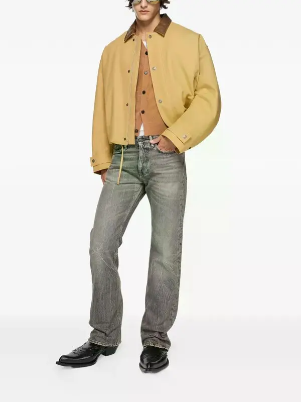 Acne Studios 2010m Distressed Jeans - Grey