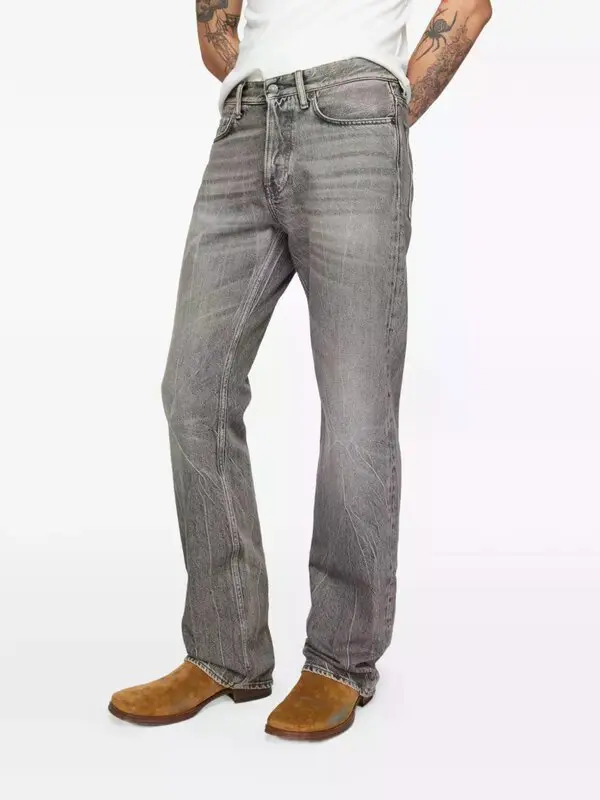Acne Studios 2010m Distressed Jeans - Grey