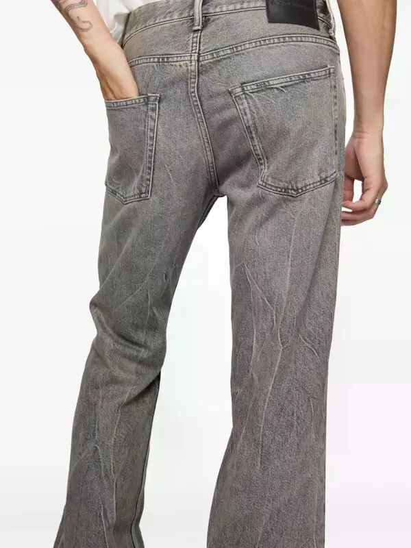 Acne Studios 2010m Distressed Jeans - Grey