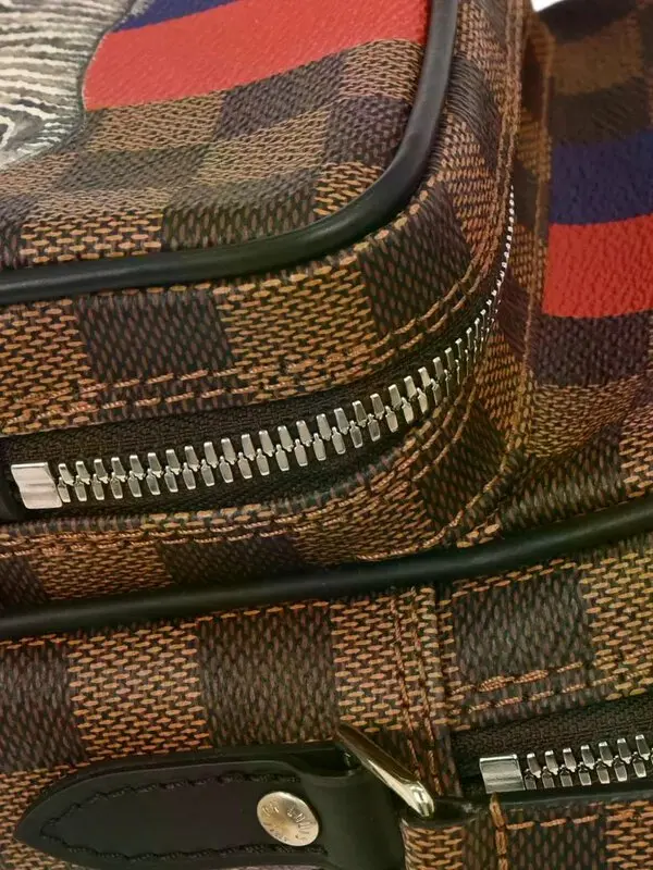 LOUIS VUITTON Damier Cross Body Bag