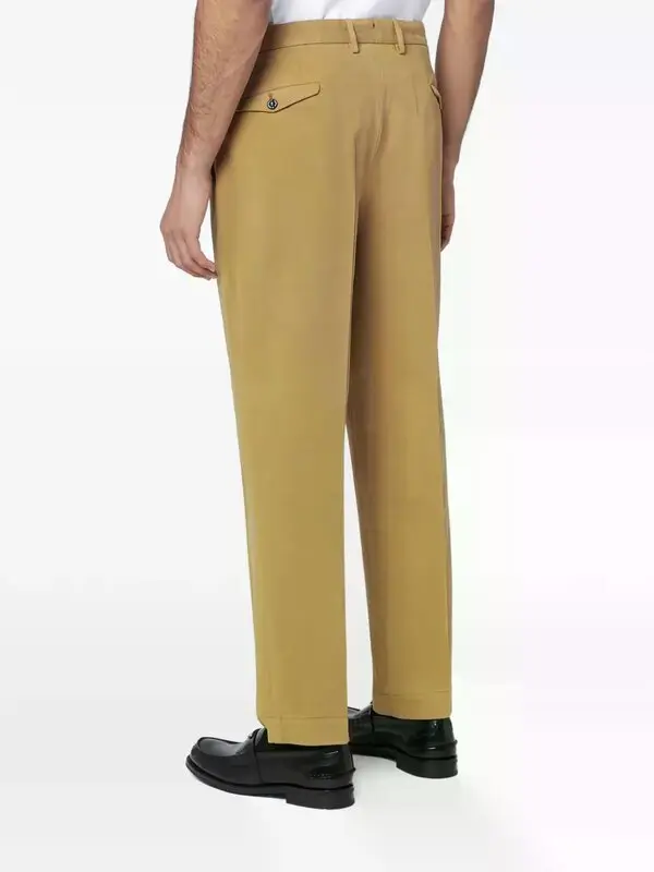 SANTANIELLO Regular Trousers