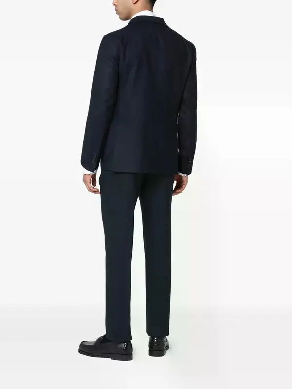 Tagliatore Montecarlo Single-breasted Suit