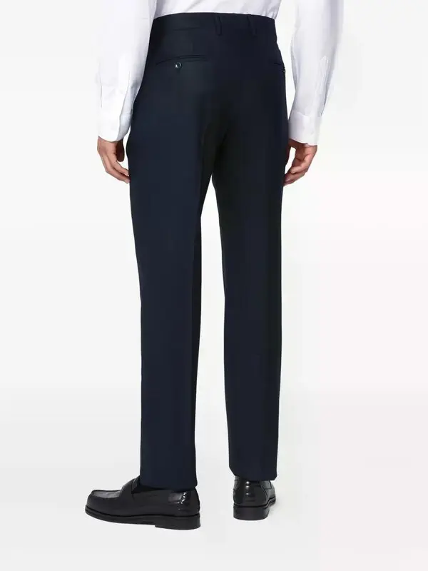 Tagliatore Montecarlo Single-breasted Suit