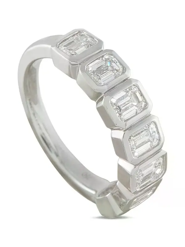 LB EXCLUSIVE Diamond Seven-stone Ring