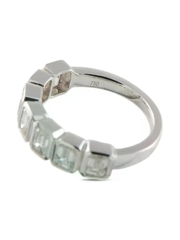 LB EXCLUSIVE Diamond Seven-stone Ring