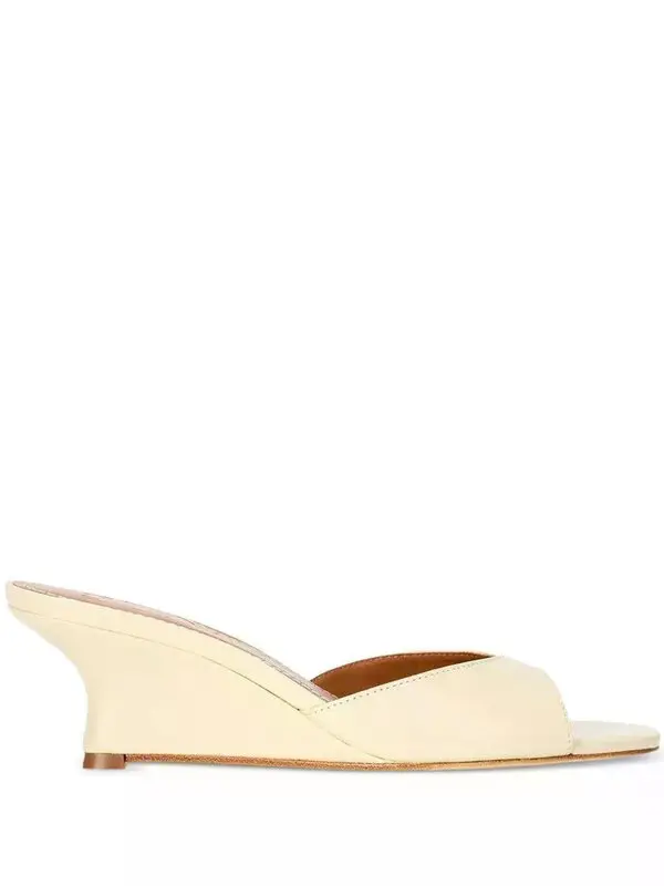 Staud Brigitte Wedge-heel Sandals
