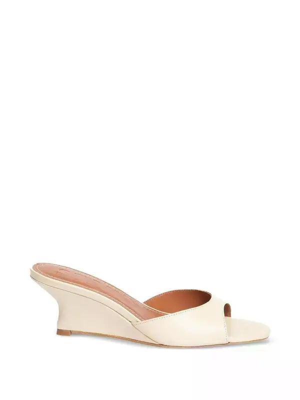 Staud Brigitte Wedge-heel Sandals