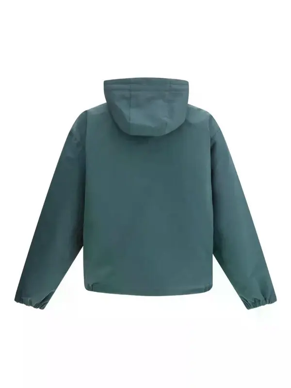 Gucci Hooded Ripstop Jacket