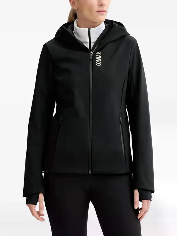 COLMAR Hooded Ski Jacket
