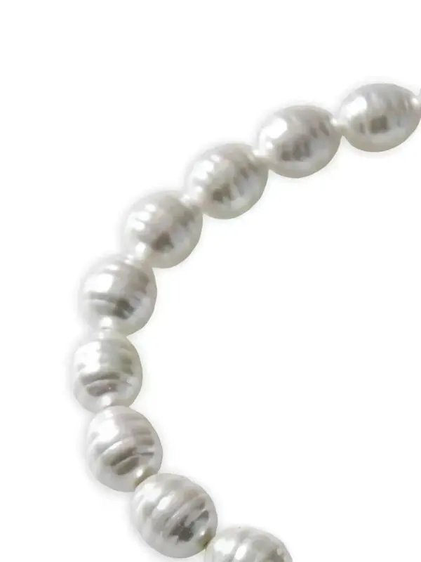 ALEVI MILANO Pearl-effect Chain Necklace