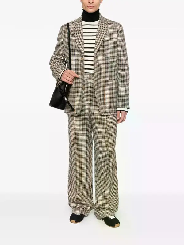 Valentino Garavani Check Blazer