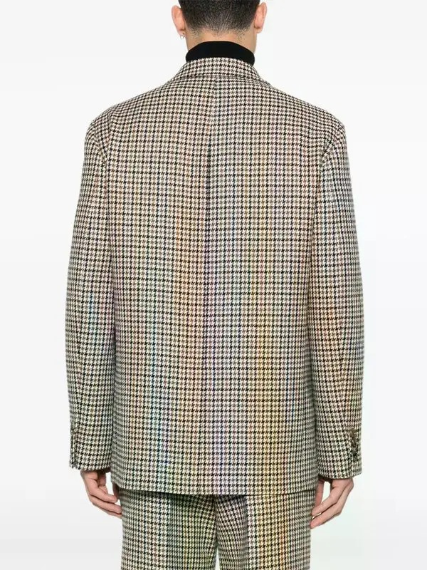 Valentino Garavani Check Blazer